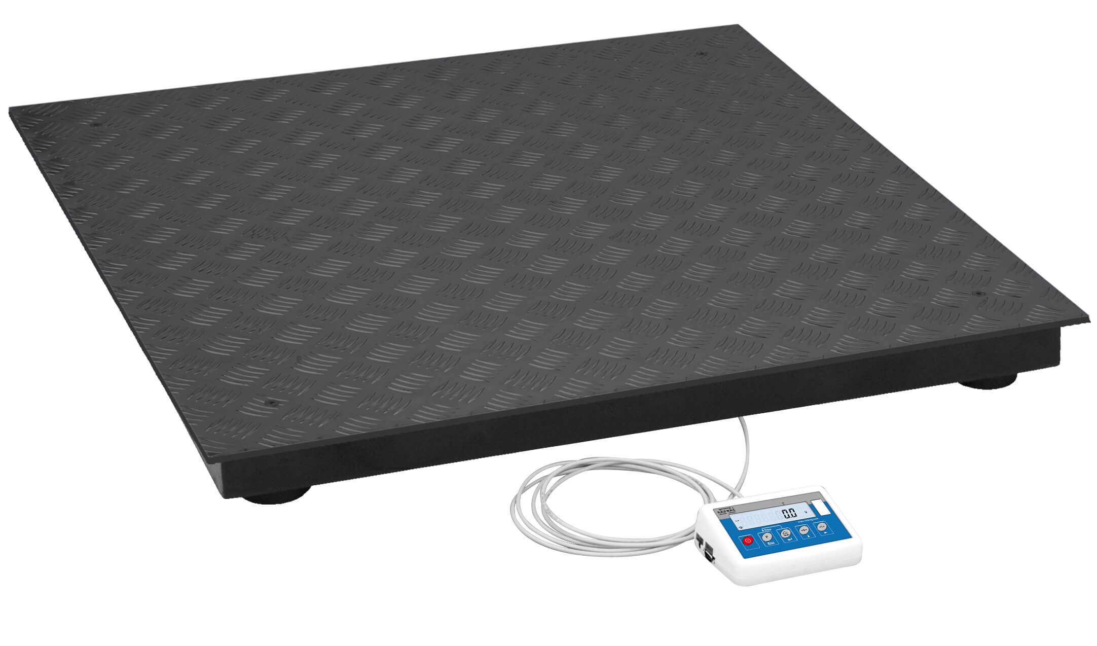 4 LOAD CELL PLATFORM SCALES - RADWAG Mérlegek