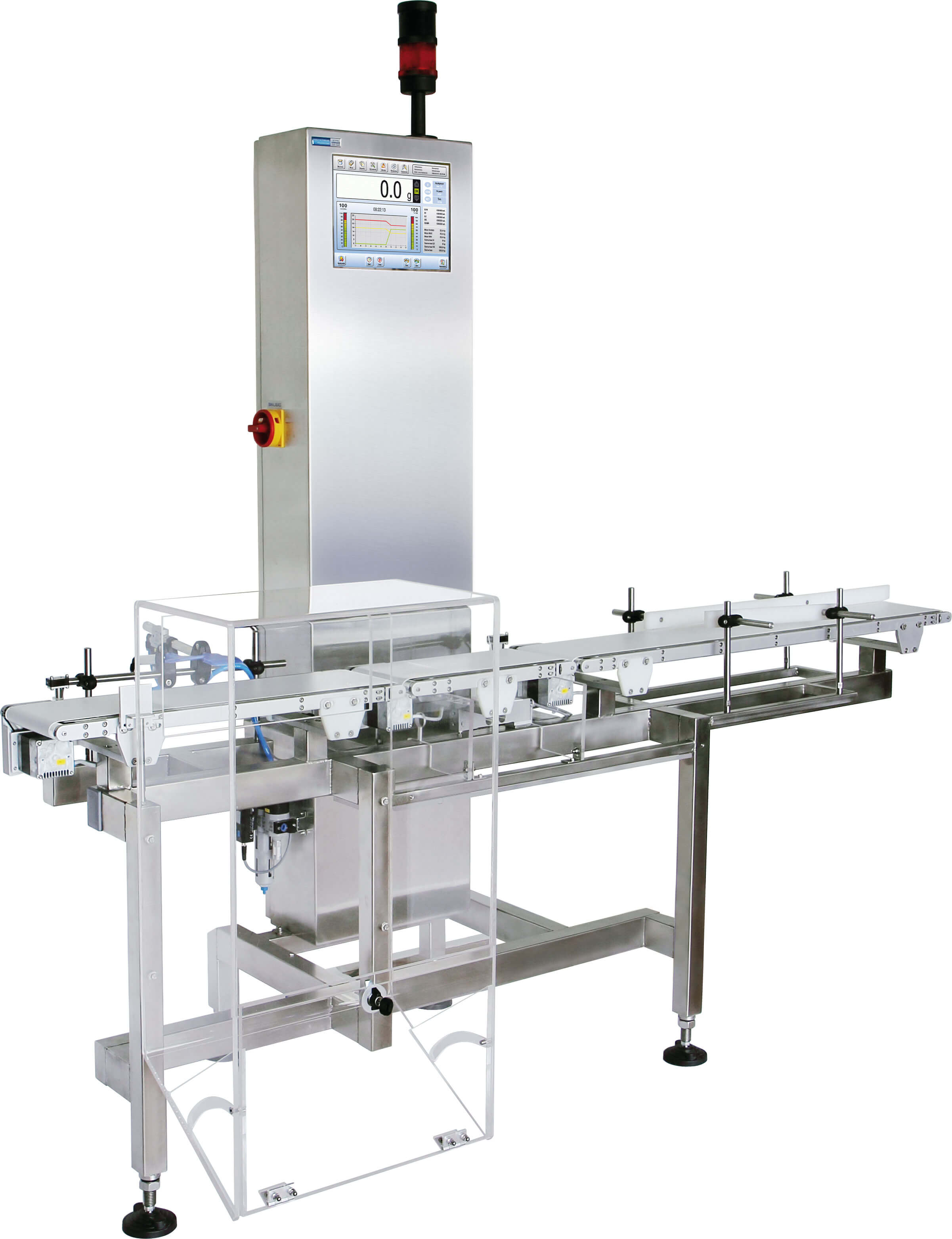 AUTOMATIC SCALES - RADWAG Mérlegek