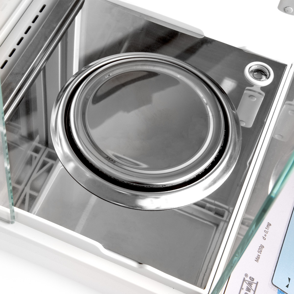 AS R2 PLUS Analytical Balance - RADWAG Mérlegek - EMALOG Kft.