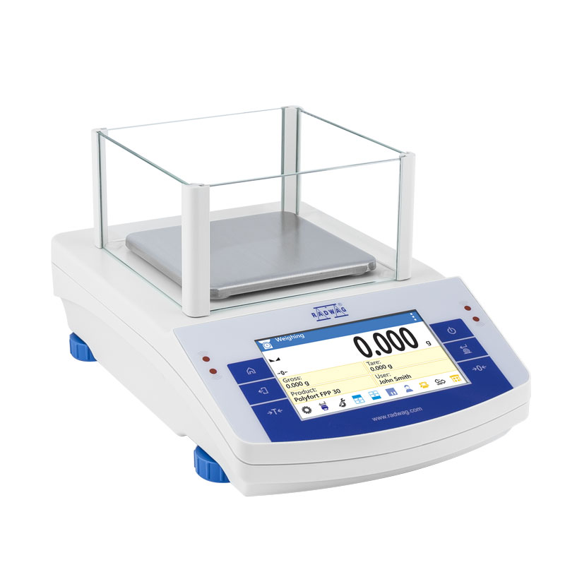 PS X2 Precision Balance - RADWAG Mérlegek