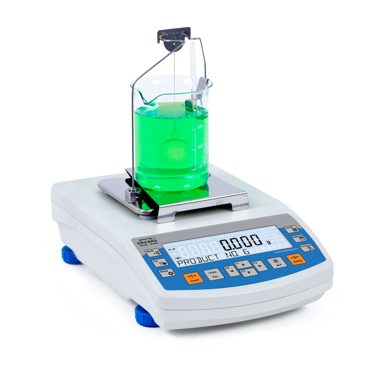 PS R1 Precision Balance - RADWAG Mérlegek - EMALOG Kft.