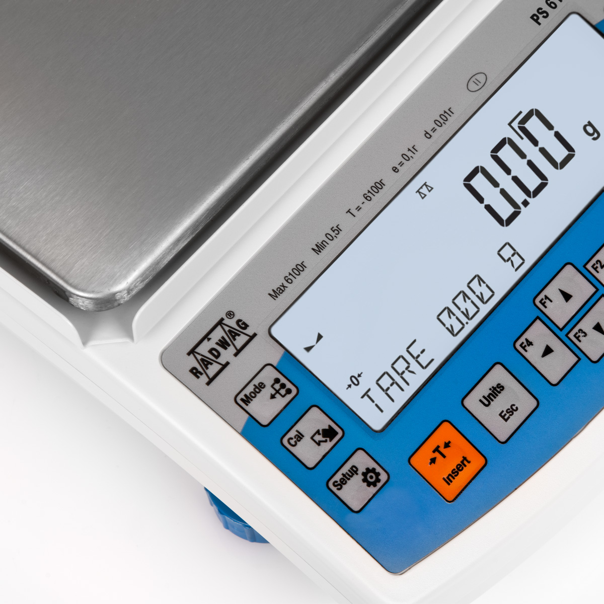 PS R2 Precision Balance - RADWAG Mérlegek