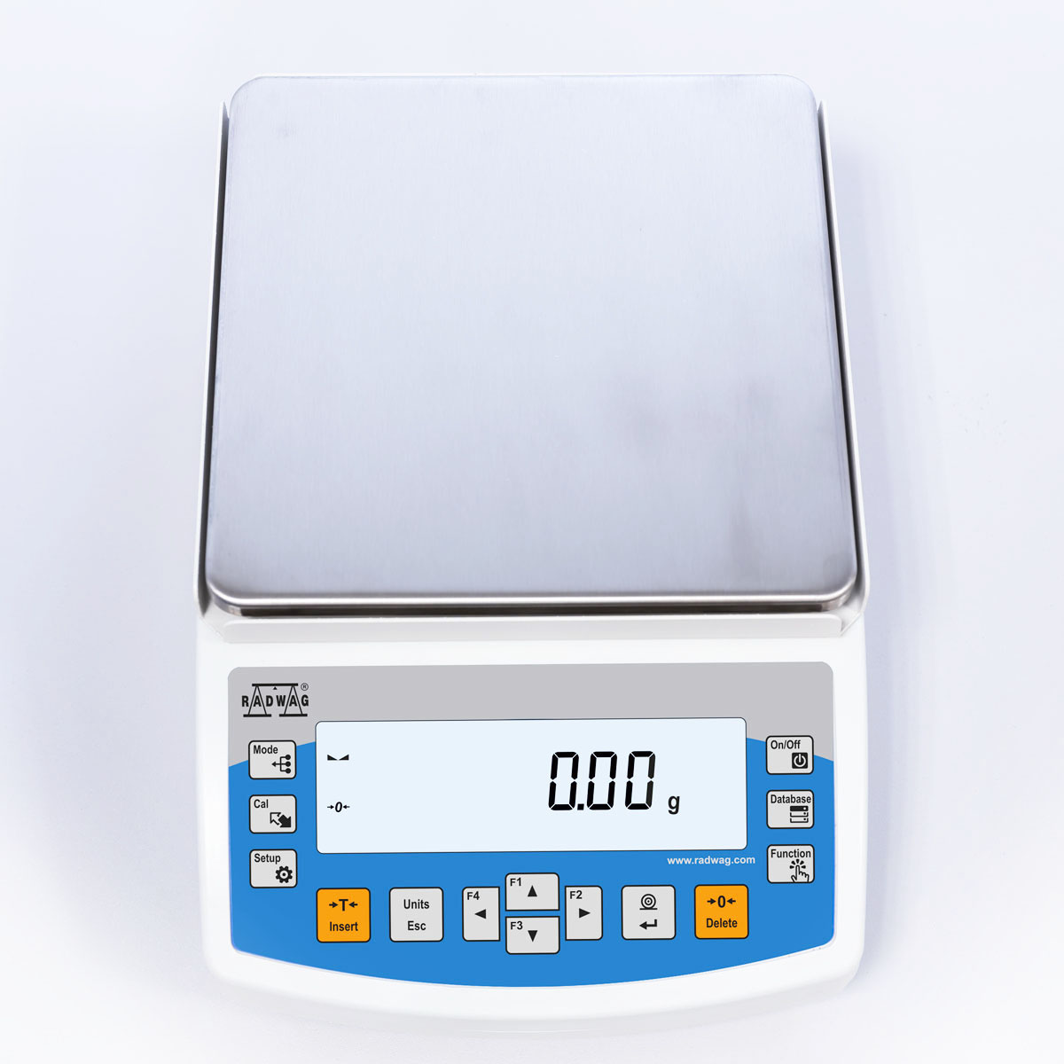 PS X2 Precision Balance - RADWAG Mérlegek