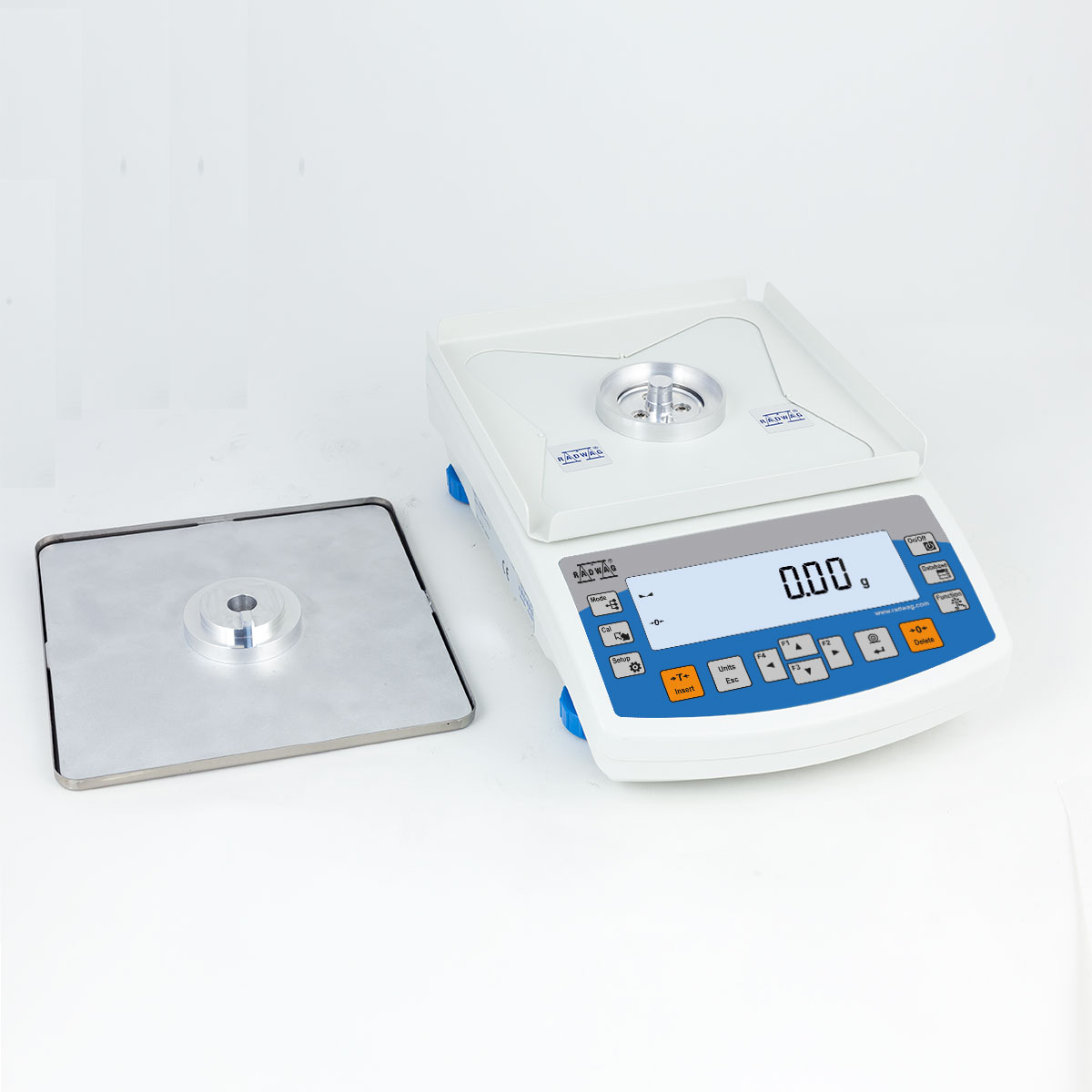 PS X2 Precision Balance - RADWAG Mérlegek