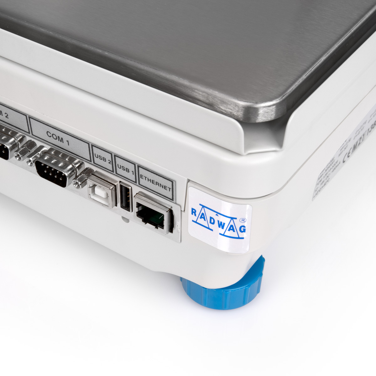 PS X2 Precision Balance - RADWAG Mérlegek